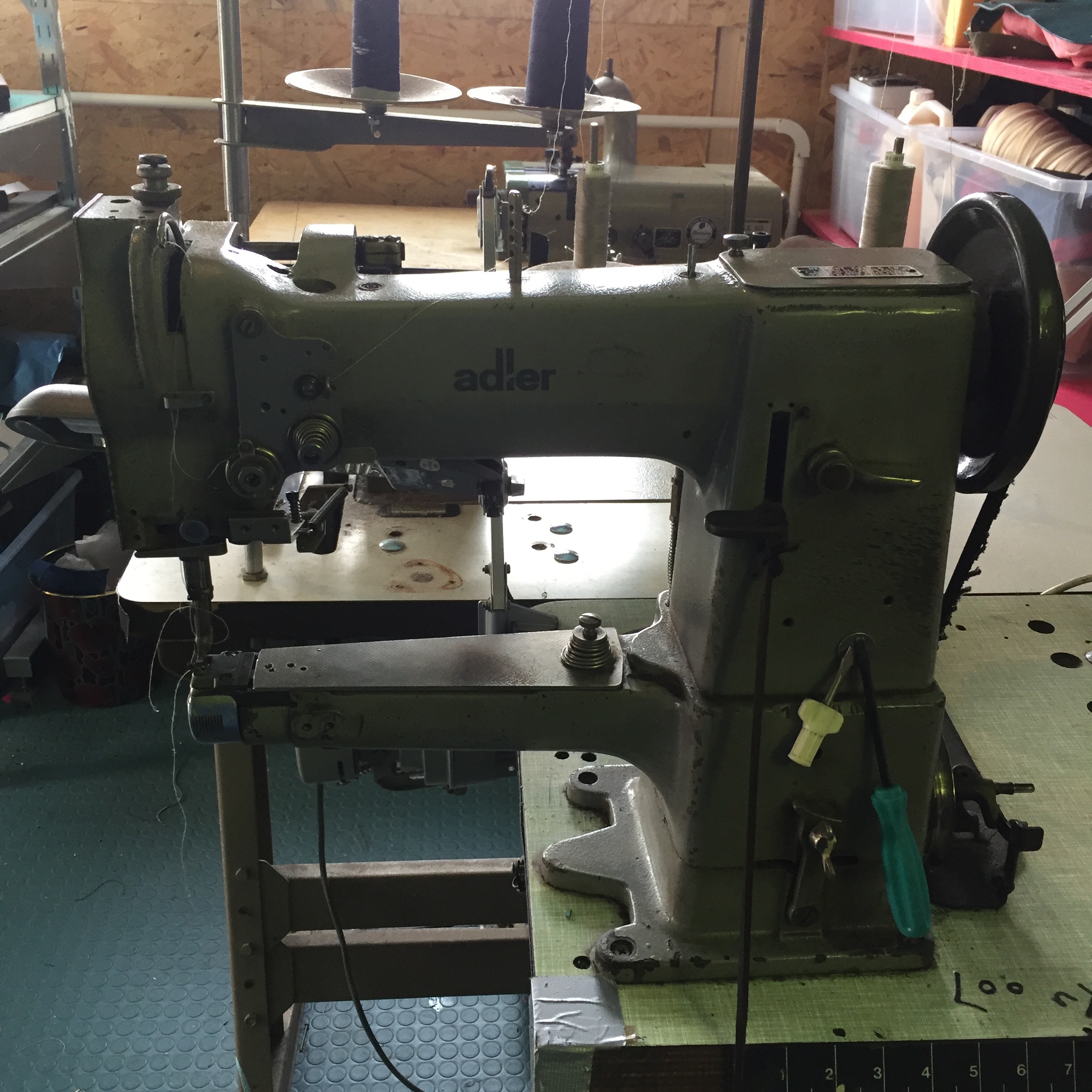 Machines – TURQUOISE STUDIOS